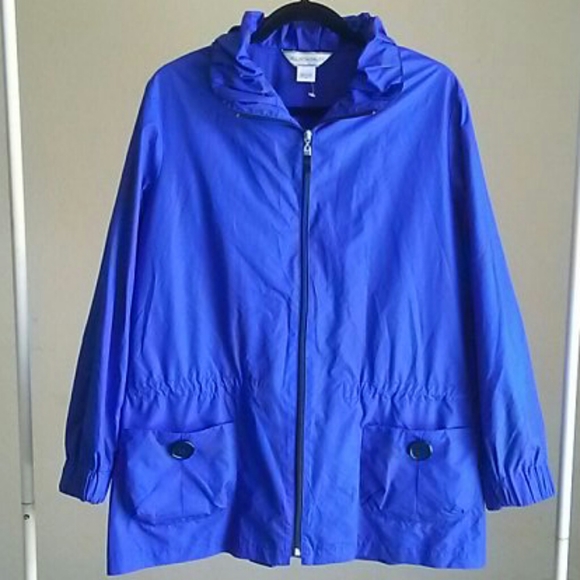 Allison Daley | Jackets & Coats | Allison Daley Windbreaker Jacket ...